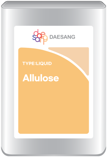 Allulose | 대상 INGREDIENT