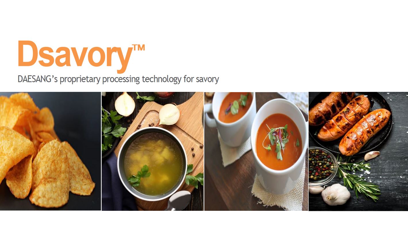 Trend | DAESANG INGREDIENT