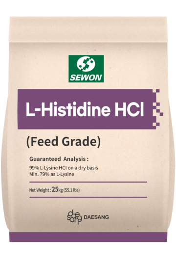 Animal Nutrition | DAESANG INGREDIENT