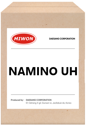 NAMINO UH | 대상 INGREDIENT