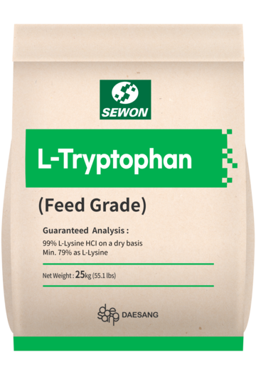 Animal Nutrition | DAESANG INGREDIENT