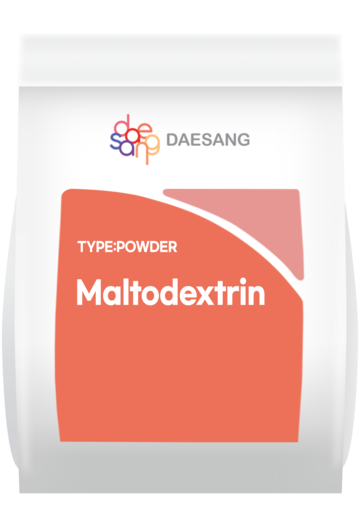 Maltodextrin | 대상 INGREDIENT