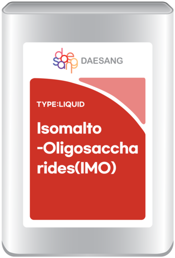 Isomalto-Oligosaccharides(IMO) | 대상 INGREDIENT