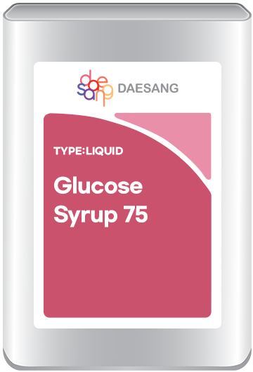 Glucose Syrup 75 | 대상 INGREDIENT