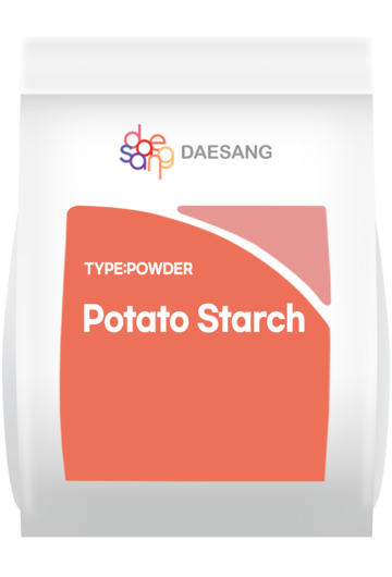Starches | DAESANG INGREDIENT